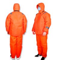 China Fishing Life Jacket Life Winter Cold Workwear With Long Sleeves Marine Life Jacket for sale