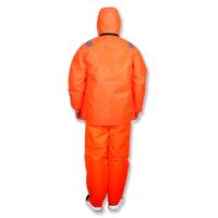 China Fishing Life Jacket Life Winter Cold Workwear With Long Sleeves Marine Life Jacket for sale