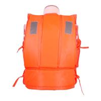 China Floodproof Polyester Fishing Life Jacket for sale