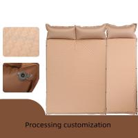 China Picnics 184*130*5cm Outdoor Fishing Gear Mat Chock Proof 2 Person for sale