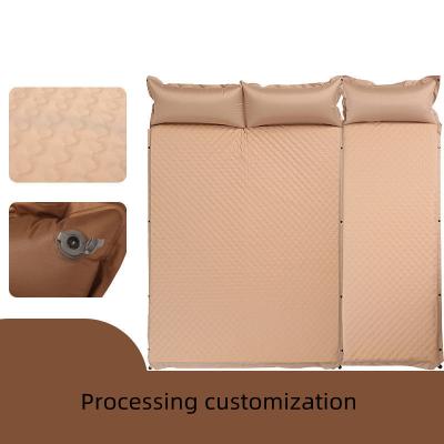 China Picnics 184*130*5cm Outdoor Fishing Gear Mat Chock Proof 2 Person for sale