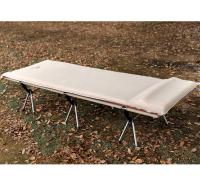 China Ergonomic Outdoor Fishing Gear Mattress Self Inflating Sleeping Pad Laminated With TPU for sale