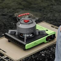 China Butane LPG Gas Outdoor Fishing Gear Stoves Cookers Forged 2.9kw for sale