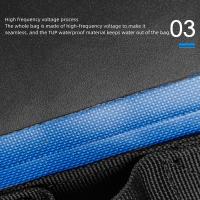China 20L Solar Shower Outdoor Fishing Gear TPU Waterproof Detachable for sale