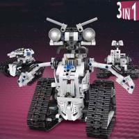 China STEM Programming Smart Robot Toy Intellectual 20m Remote Control for sale