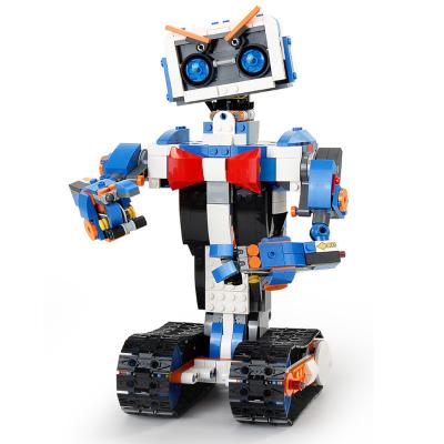 China USB Charging Modern Military Models Robot Assembled ABS Plastic for sale