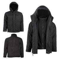 China Strong Checkered Men Windbreaker Jacket Cotton Polyester Fabric Rainproof for sale
