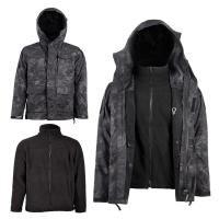 China Strong Checkered Men Windbreaker Jacket Cotton Polyester Fabric Rainproof for sale