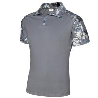 China ACU Camouflage Frogwear Military Tactical Shirts Breathable Abrasion Resistant for sale