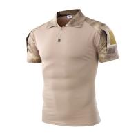China ACU Camouflage Frogwear Military Tactical Shirts Breathable Abrasion Resistant for sale