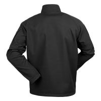 China 5% Spandex Military Winter Coat Softshell Windproof Jacket 95% Polyester for sale