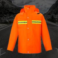 China Winter Cycling Reflective Safety Clothing Sanitation Work Clothes Oxford Fabric for sale