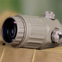 China EOTECH G33 3x Black/Sand Holographic Red Dot Sight Booster 300g for sale