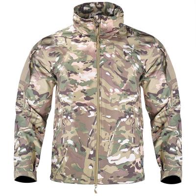 China Lightweight Urban Soft Shell Rash Jacket Tactical Jacket Windproof Waterproof Jacket for sale
