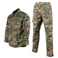 China Customizable Tactical Camouflage Suits Camouflage Custom Military Uniform for sale