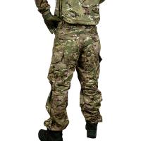China Tactical Custom Military Camouflage Uniform Moisture Wicking Multicam Frog Suit for sale