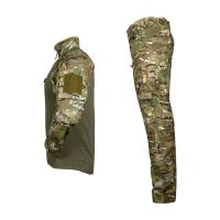 China Tactical Frog Suit Stretch Custom Military Uniforms Frog Tactical Suits for sale