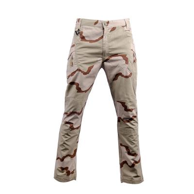 China Men Custom Military Uniforms Waterproof Army Combat Uniform Pants for sale