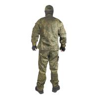 China Military Combat Suit Tear resistant Polyester Cotton Russian Camouflage Combat Uniform for sale