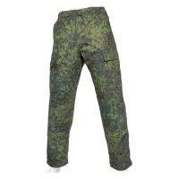 China Military Combat Suit Tear resistant Polyester Cotton Russian Camouflage Combat Uniform for sale
