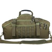 China Customized Multifunctional Handheld Camping Large Capacity Tactical Backpack for sale