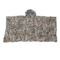 China 3D Maple Leaf Camouflage Suit Jungle Camouflage Ghillie Suit for sale