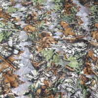China 3D Maple Leaf Camouflage Suit Jungle Camouflage Ghillie Suit for sale