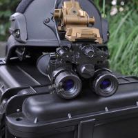 China PVS-31 Binocular Night Vision Goggles Gen2+ Night Vision Goggles Military Grade for sale
