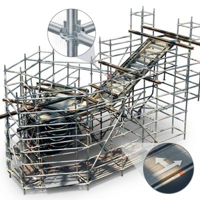 China Single Width 0.75m Aluminium Mobile Scaffold Tower Quick Lock Assembly Portable Access Platform EN1004 Certified for sale
