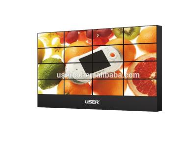 China display LCD screen, 42'' with narrow bezel,lcd video wall for sale