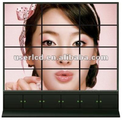 China lcd wall design 40~82 inch for sale