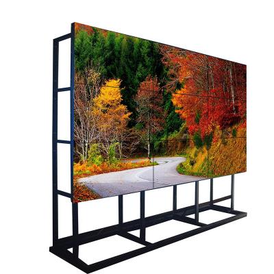 China Multi Screen LCD Video Wall Large Video Wall Displays High Brightness for sale