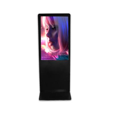 China Customized Scree Size Web Based Digital Signage LCD Network Phone Design for sale