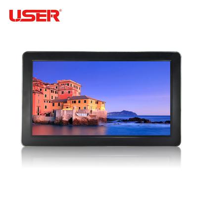 China IR Remote Controll Indoor Digital Billboards With Anti - Theft Function for sale