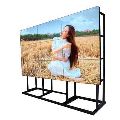 China High Stability Multi Display Video Wall Modular Design Be Used Alone for sale