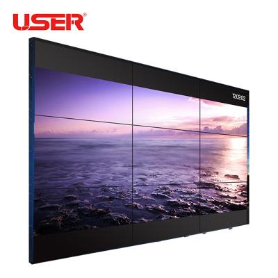 China Big Size Smart DID Video Wall Screens Indoor Slim Original 1080P for sale