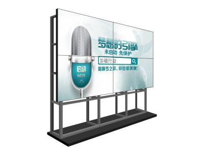 China Full HD LCD Multiple Tv Video Wall Seamless Video Wall Lcd Monitors for sale