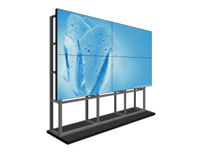China Multi Display LCD Video Wall Narrow Bezel Borderless Tv Video Wall for sale