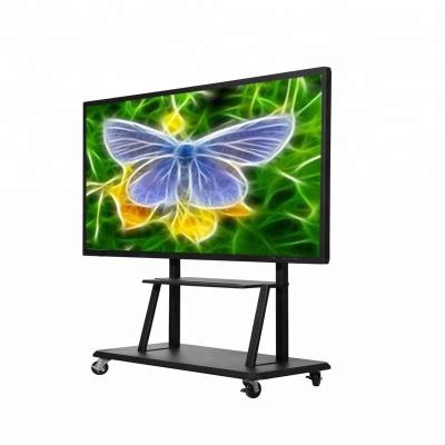 China Touch Screen Mobile Smart Board Interactive Whiteboard For Meeting for sale