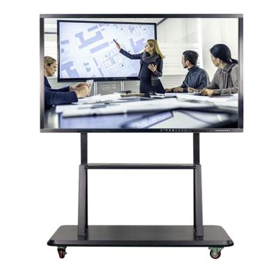 China 42 Inch Interactive Tv Touch Screen Whiteboard Handwriting With Printer for sale