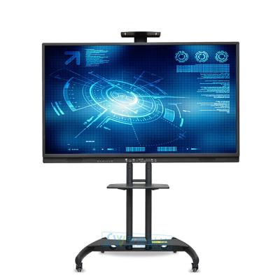 China IR Touch Smart Interactive Digital Whiteboard All In One Computer With Aluminium Frame for sale