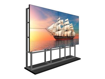 China Multi Monitor Display LCD Video Wall Industrial Stable Operation for sale