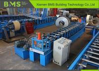 China Ceiling Plate Metal Stud And Track Roll Forming Machine 14m/Min for sale