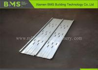 China Ceiling Plate Metal Stud And Track Roll Forming Machine 14m/Min for sale