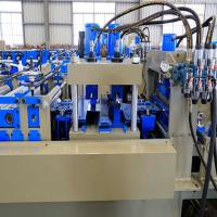 China Steel Channel C Z Purlin Roll Forming Machine, Cold Forming Machine for sale