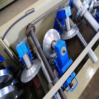 China Steel Channel C Z Purlin Roll Forming Machine, Cold Forming Machine for sale