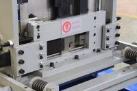 China C Channel Steel Roll Forming Machine , C Shaped Purlins Forming Machine for sale