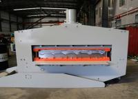 China Hydraulic Roof Panel Curving Roll Forming Machine Material 0.3-0.8mm Thickness for sale