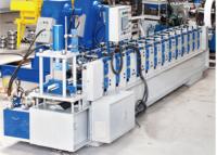 China Scaffold Industry Metal Walk Board Roll Forming Machine for Construction Building for sale