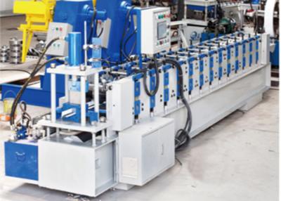 China Scaffold Industry Metal Walk Board Roll Forming Machine for Construction Building for sale